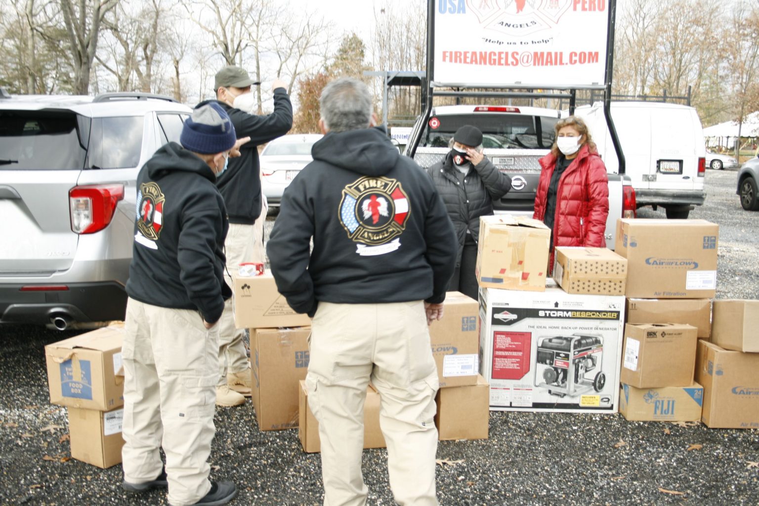 Fire Angels Inc. – Fire Angels Inc.